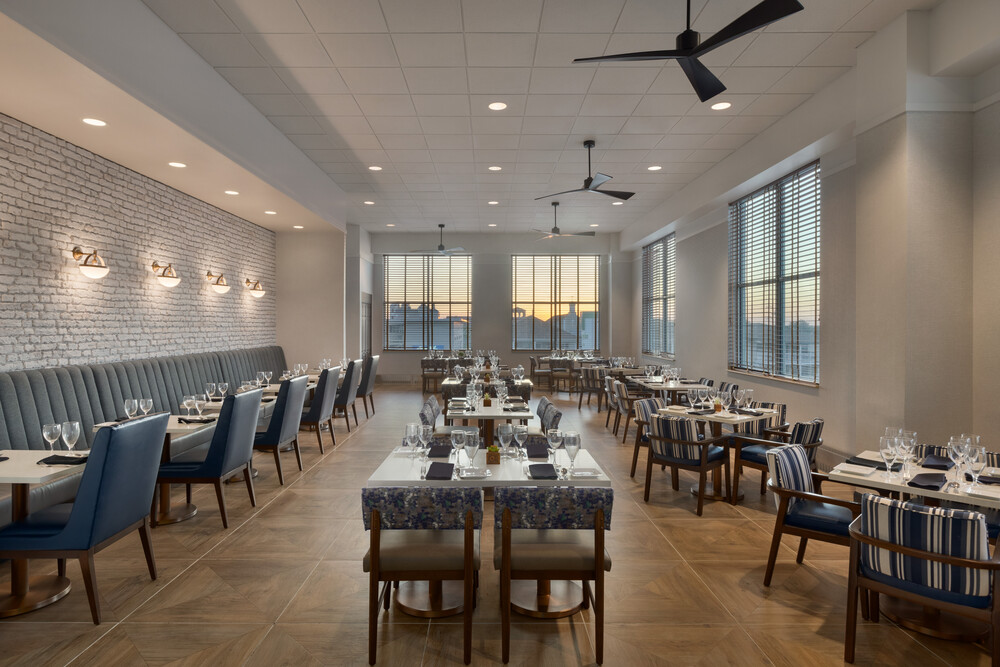 Welcome! | Coral Reef Restaurant & Bar