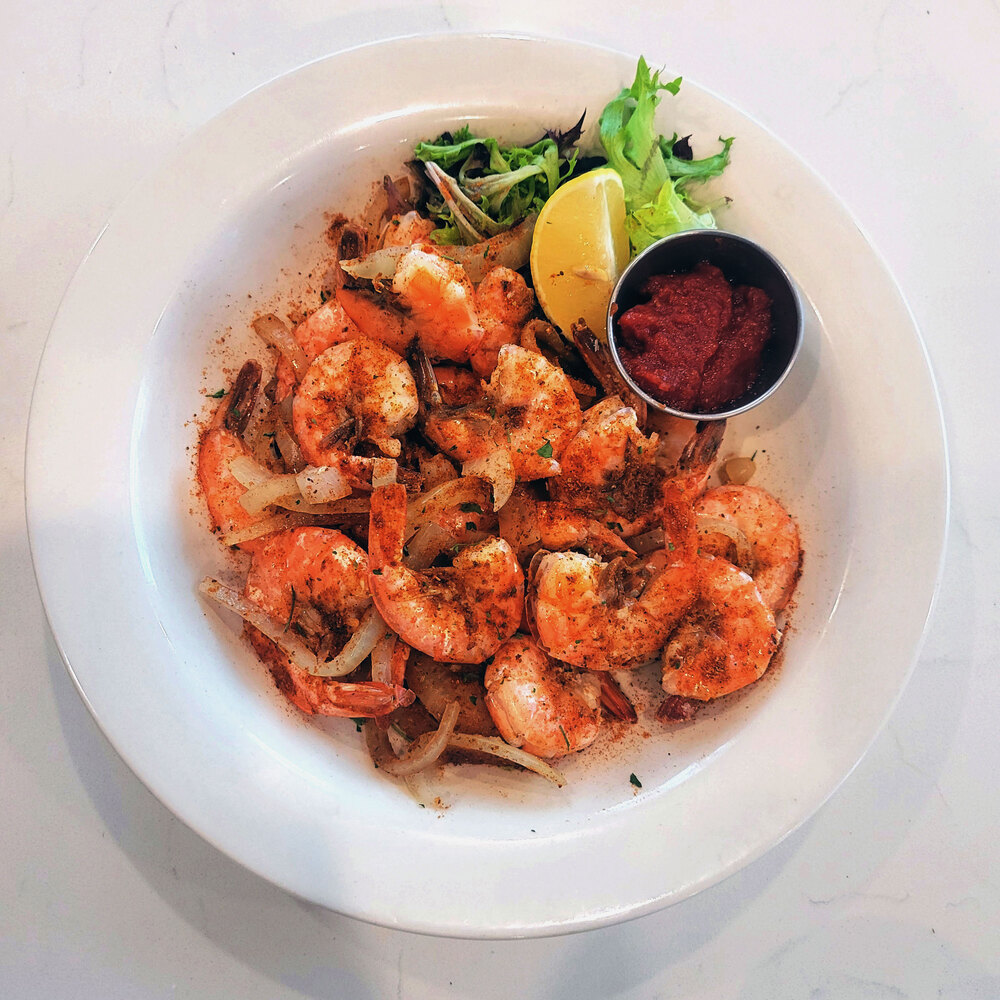 Welcome! | Coral Reef Restaurant & Bar